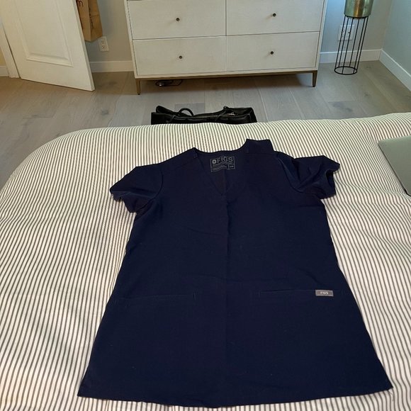 Figs | Tops | Figs Scrub Top | Poshmark
